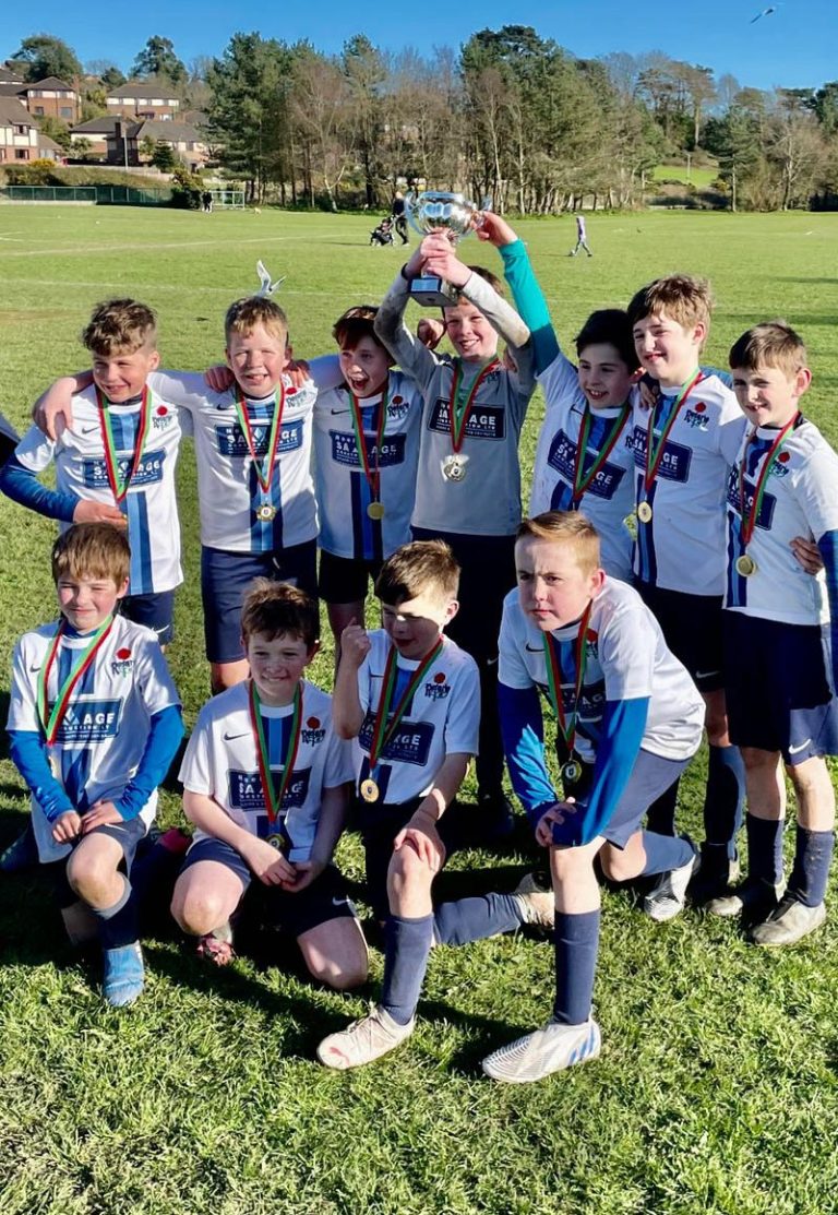 Rosario YFC – South Belfast Football Club