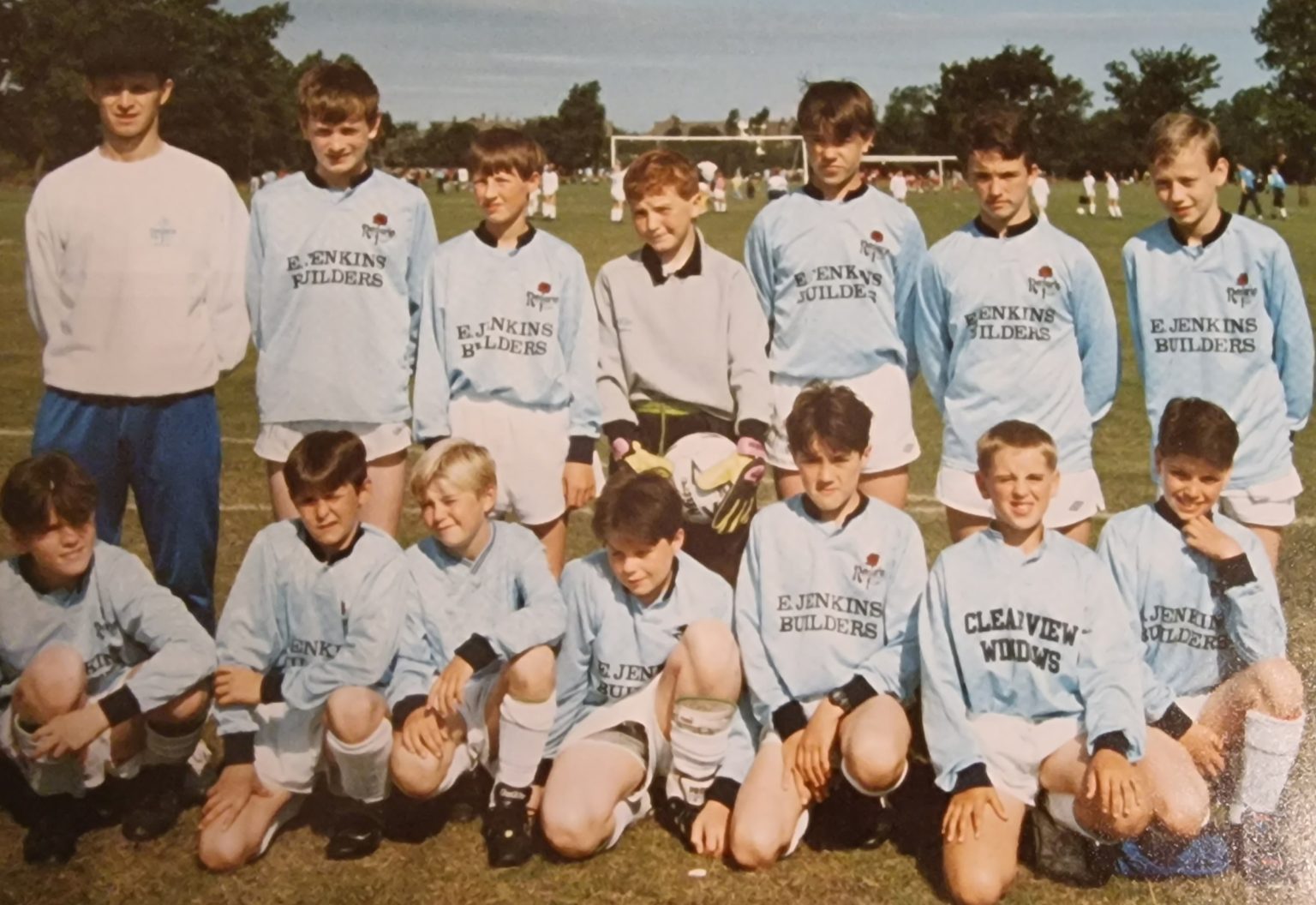 History – Rosario YFC