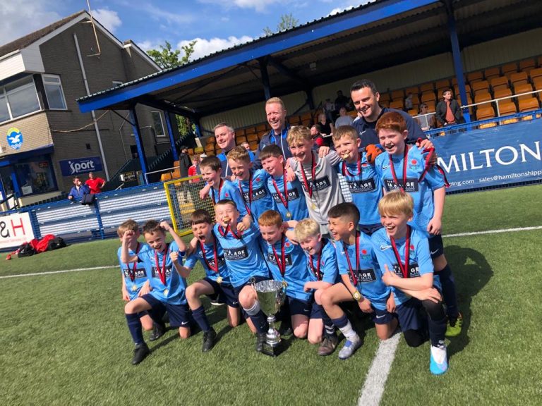 Junior Academy – Rosario YFC